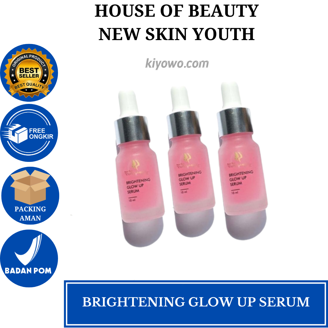 [READY] Serum Glow Viral I Serum Glowing Pink I serum glowing I ...