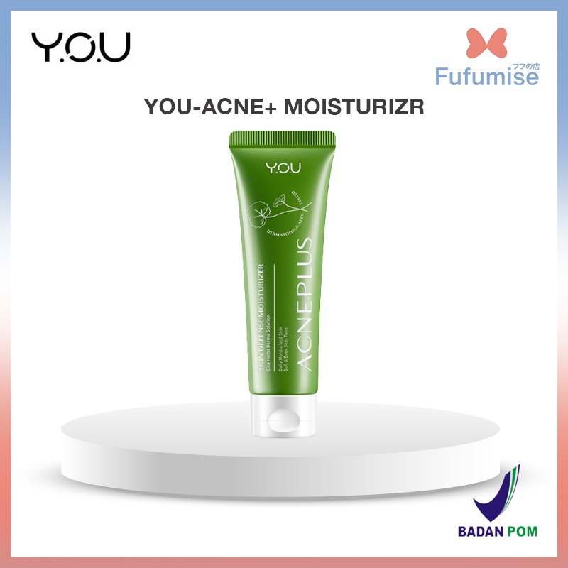 YOU Acne Plus Cica Herbs Derma Solution | ACNEPLUS Toner Spot Care ...
