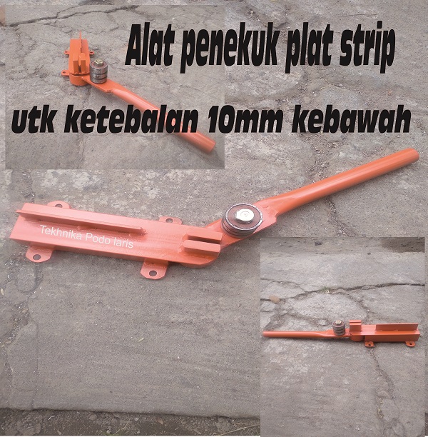 alat penekuk besi plat strip,alat bending plat strip,alat penekuk besi ...