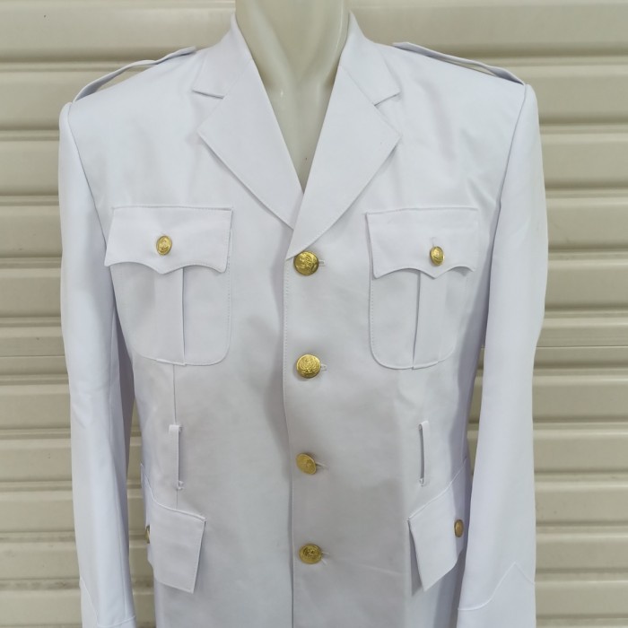 Seragam Pdu Lurah camat bupati gubernur set kemeja dan celana | Lazada ...