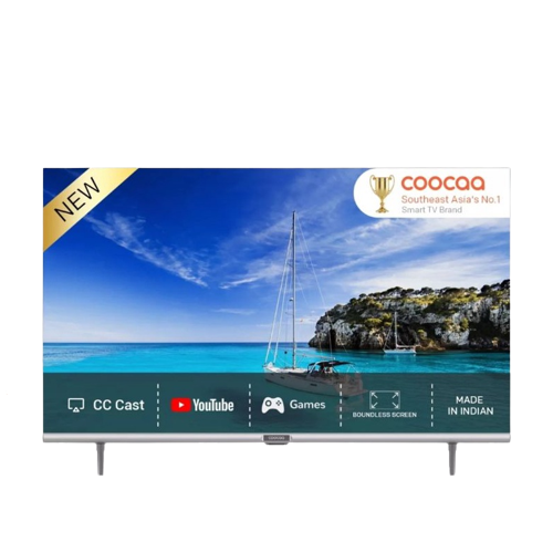COOCAA 40S3U LED TV 40 Inch Digital Smart TV | Lazada Indonesia