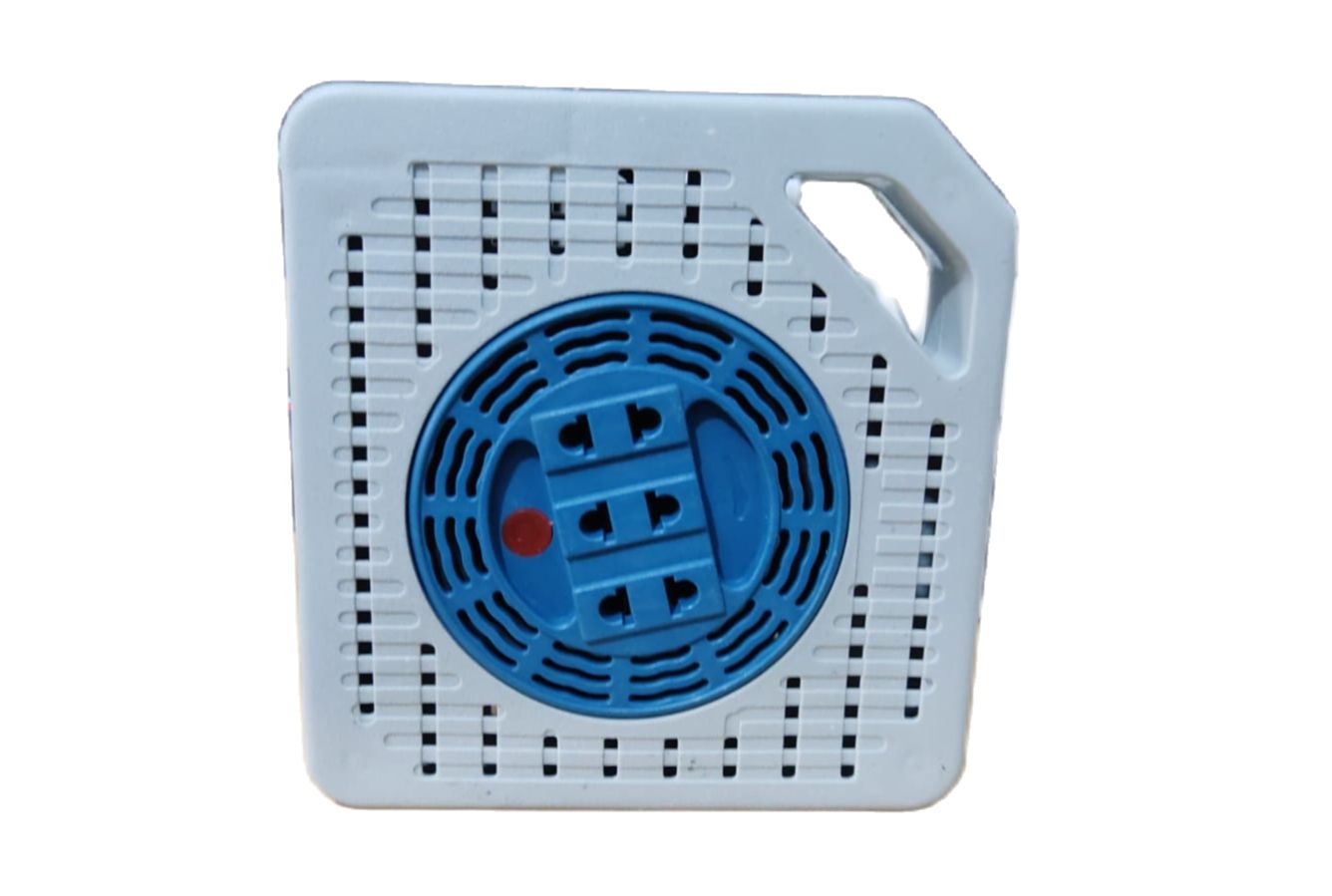 kabel Roll Roll/ Rollan Gulung Colokan Listrik lampu Box 6M | Lazada ...