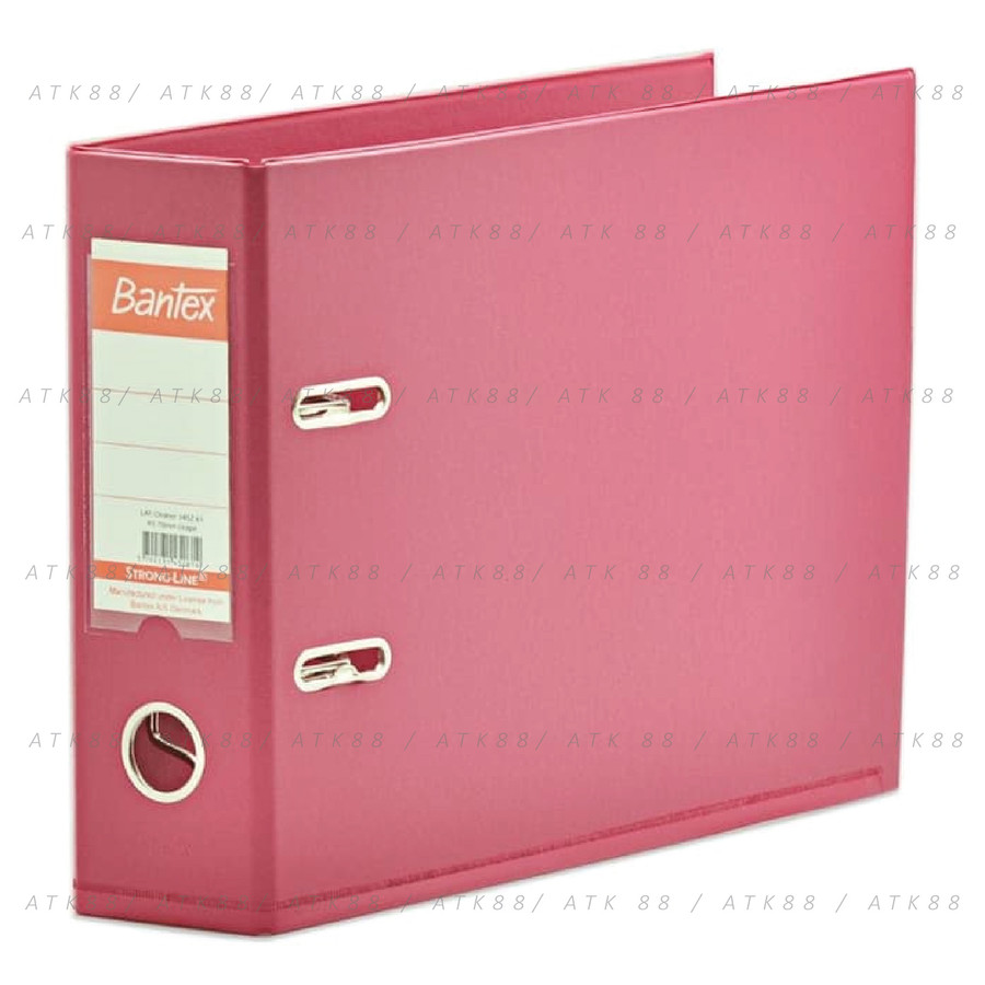 Odner Bantex A5 Kwitansi - 7cm 1452 Lever Arch File - PVC | Lazada ...