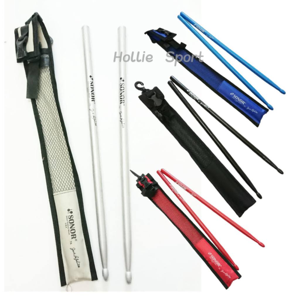 Stik Drum dengan tas stick dram | Lazada Indonesia