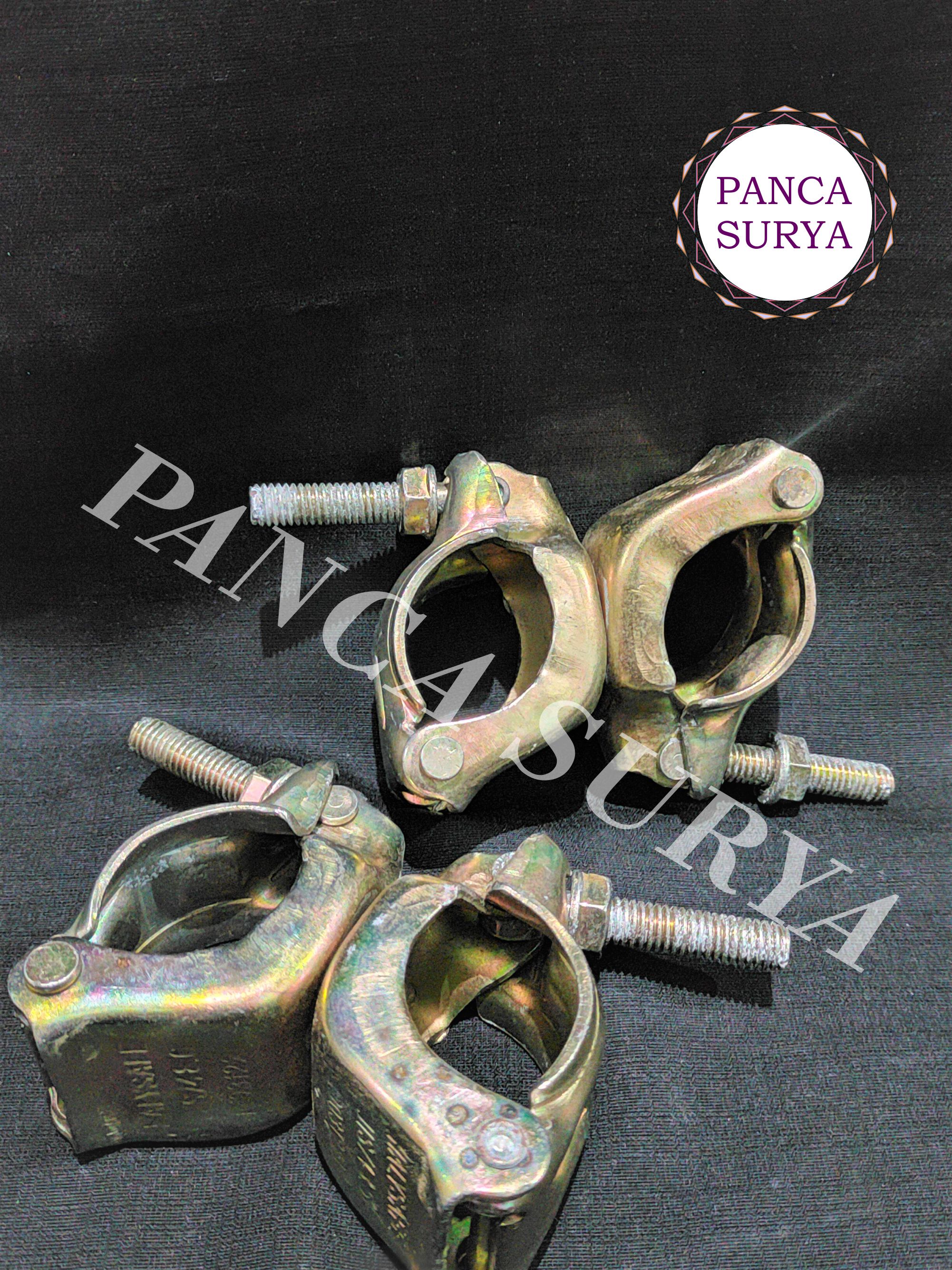 JIS Clamp Scaffolding Swivel Klem Hidup | Lazada Indonesia