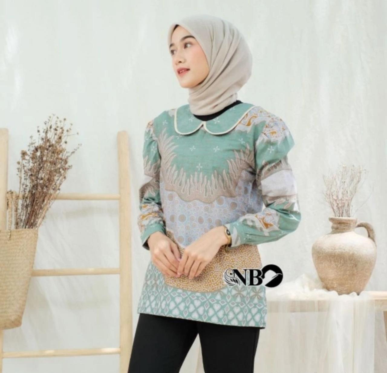 Batik Pekolangan# Batik kantor# Bati model terbaru | Lazada Indonesia