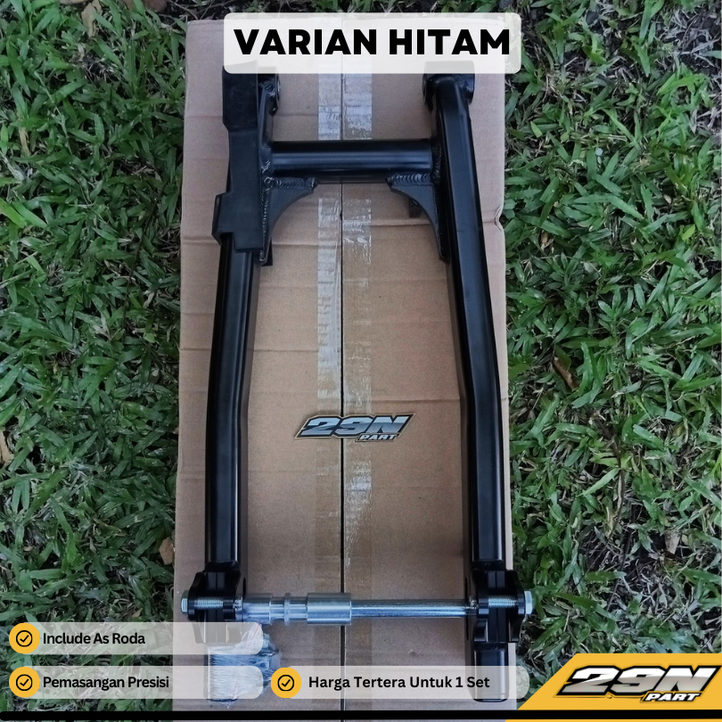 SWING ARM BPRO HARD USE NON STABILIZER FOR RX KING RXK RXS ORIGINAL ...