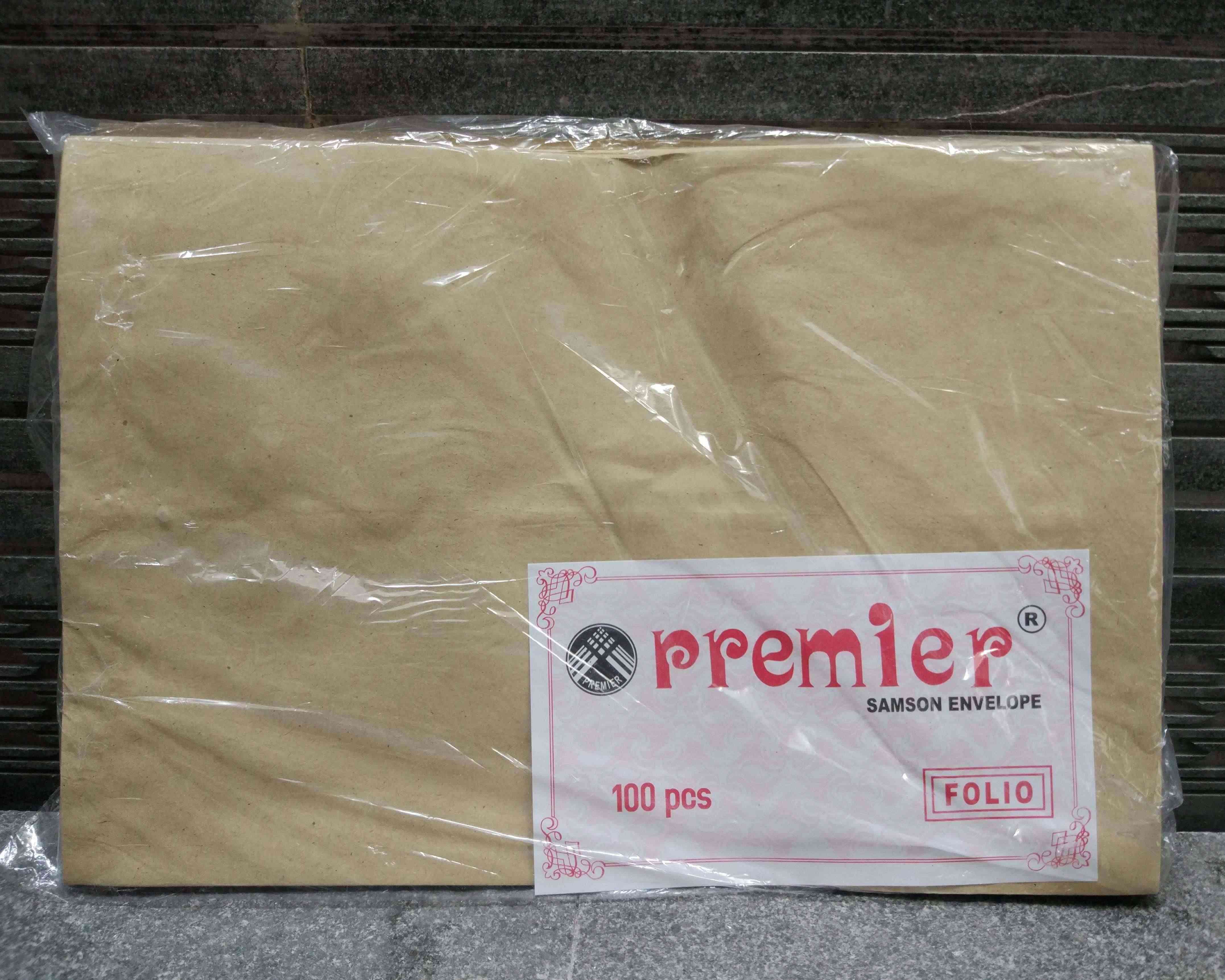 Amplop Coklat Samson D | Lazada Indonesia