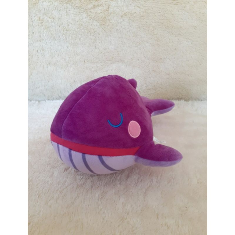 DREAMTOYS96 Boneka Tiny Tan, Boneka Paus BTS Whale Plush BTS BT21 ...