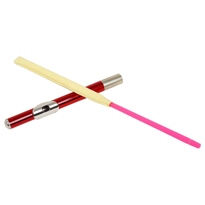 Flute Cleaning Rod Color Cloth Cleaning Flute Cleaning Rod Cloth ...