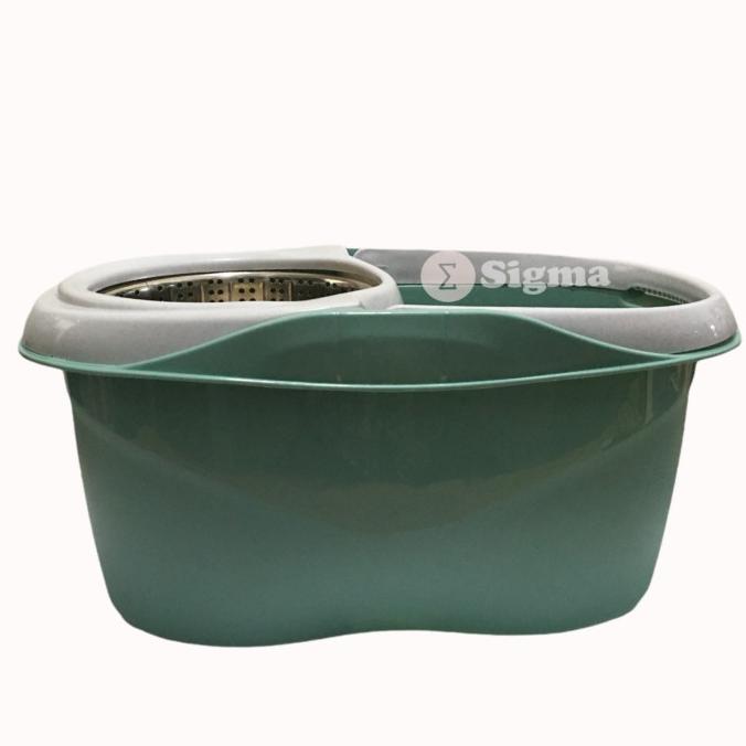 [Ready] Sigma Official S Series Spin Mop Peralatan Alat Pel Kebersihan ...