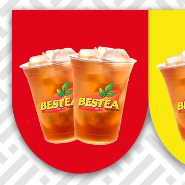 BANNER RENDA TEH POCI / BANNER POP ICE / BANNER BESTEA / BANNER SPANDUK ...