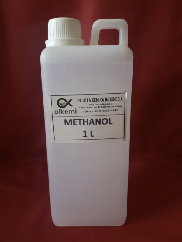 Metanol / Methanol / Spiritus 99% 1 Liter | Lazada Indonesia