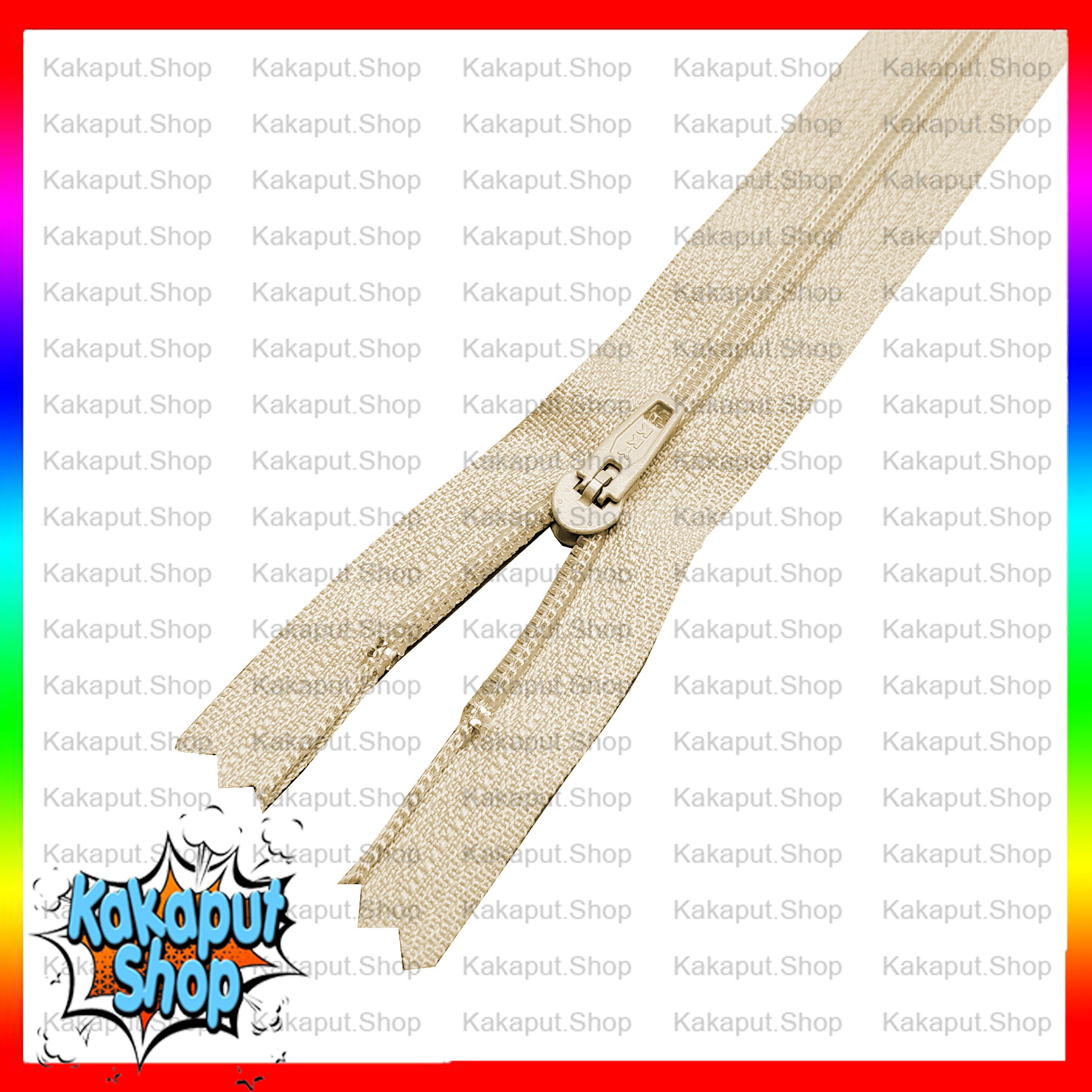 1 lusin Resleting Zipper YKK C32 7 inch-17,5 cm/resleting celana ykk/resleting ykk/resleting ...