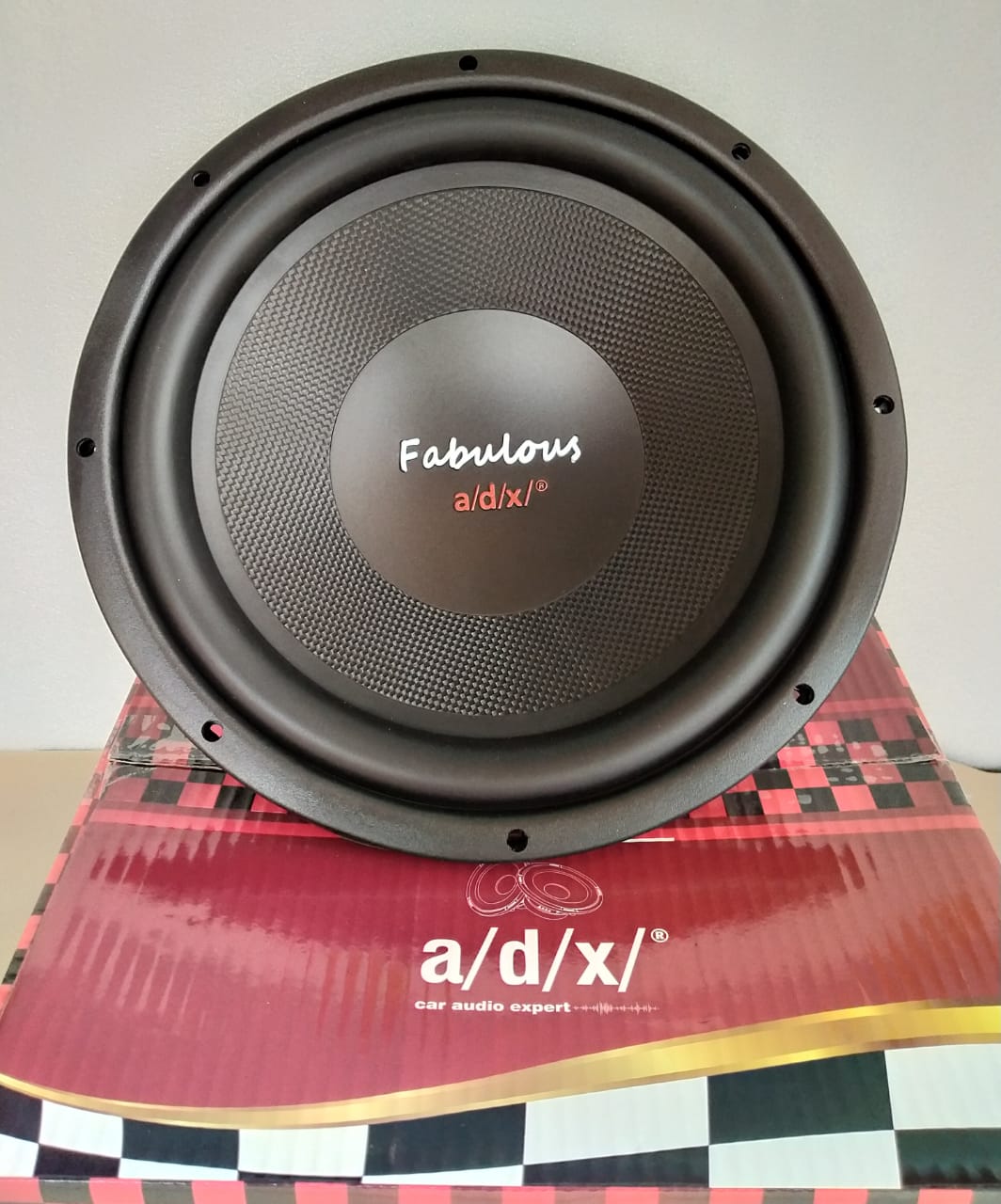 Subwoofer 12 Inch ADX Fabulous 12 Double Coil | Lazada Indonesia