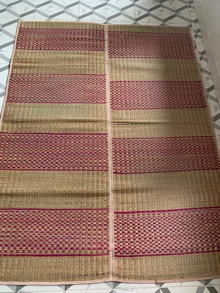 TIKAR MENDONG UK. 190X150CM TIKAR LIPAT.TIKAR PIKNIK | Lazada Indonesia