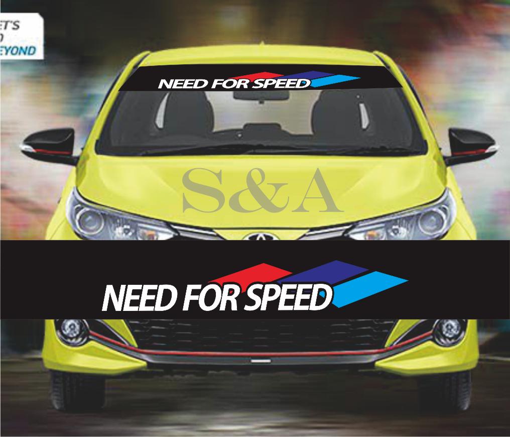 stiker kaca depan mobil tulisan kaca depan mobil | Lazada Indonesia