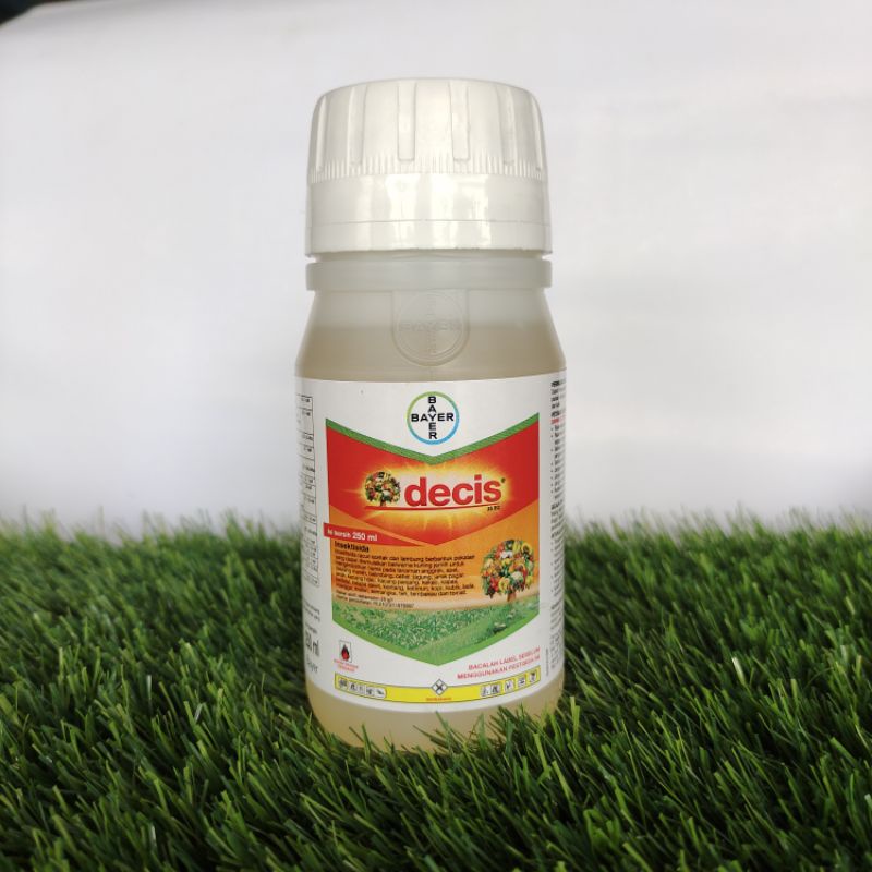 INSEKTISIDA DECIS 25EC 250ML | Lazada Indonesia