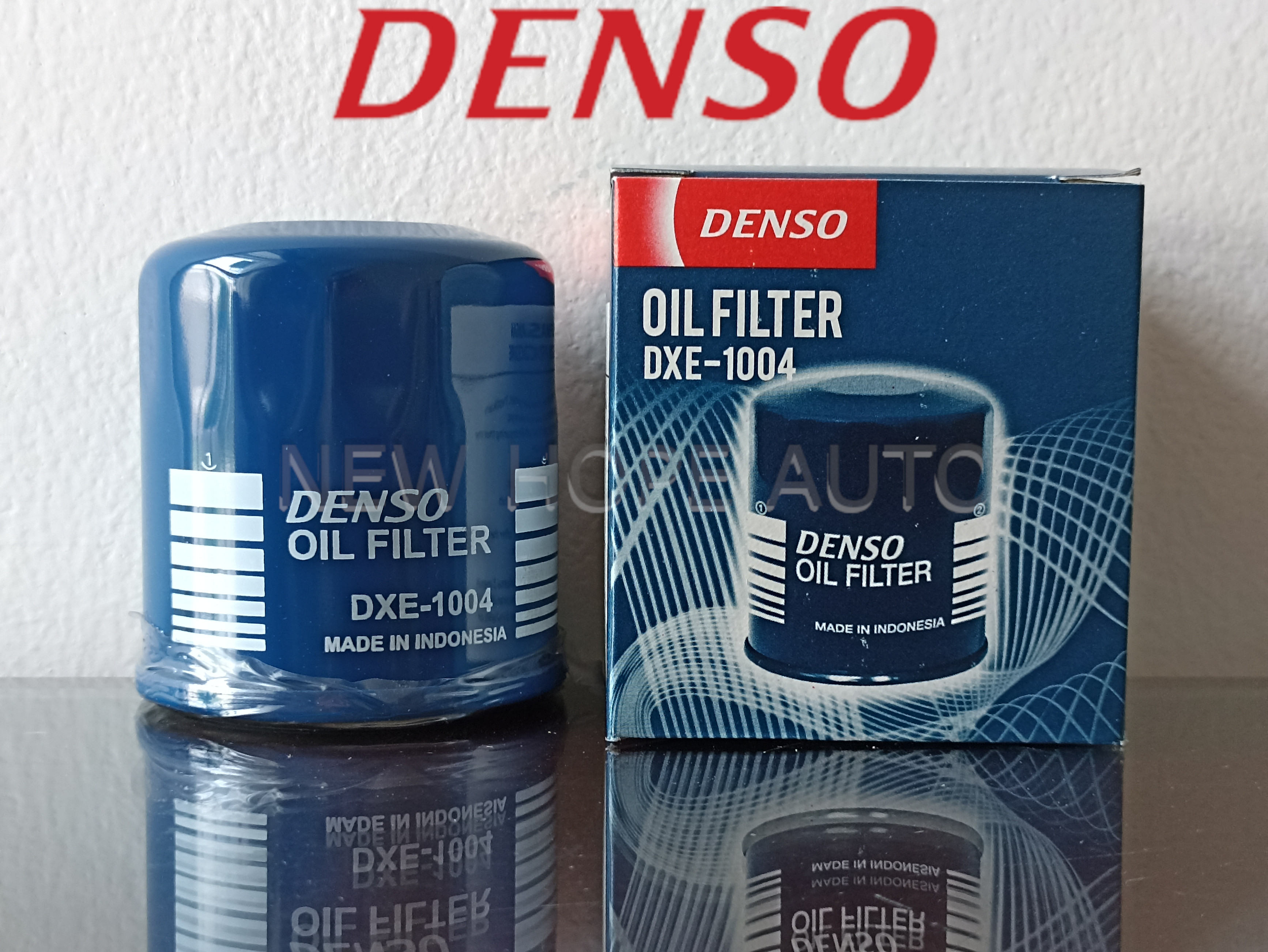 Saringan Oli DENSO 1004 Oil Filter Etios Valco-Sienta-Starlet-Soluna ...
