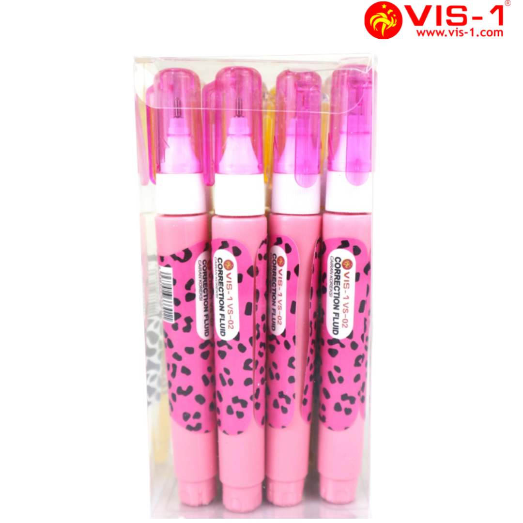 Tipe x cair/ Stipo cair/ Correction Fluid VIS-1 | Lazada Indonesia
