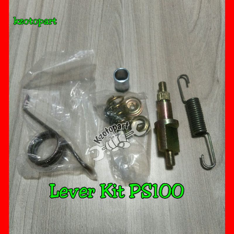KIT REM TANGAN STELAN SETELAN REM TANGAN LEVER HAND BRAKE KIT COLT ...