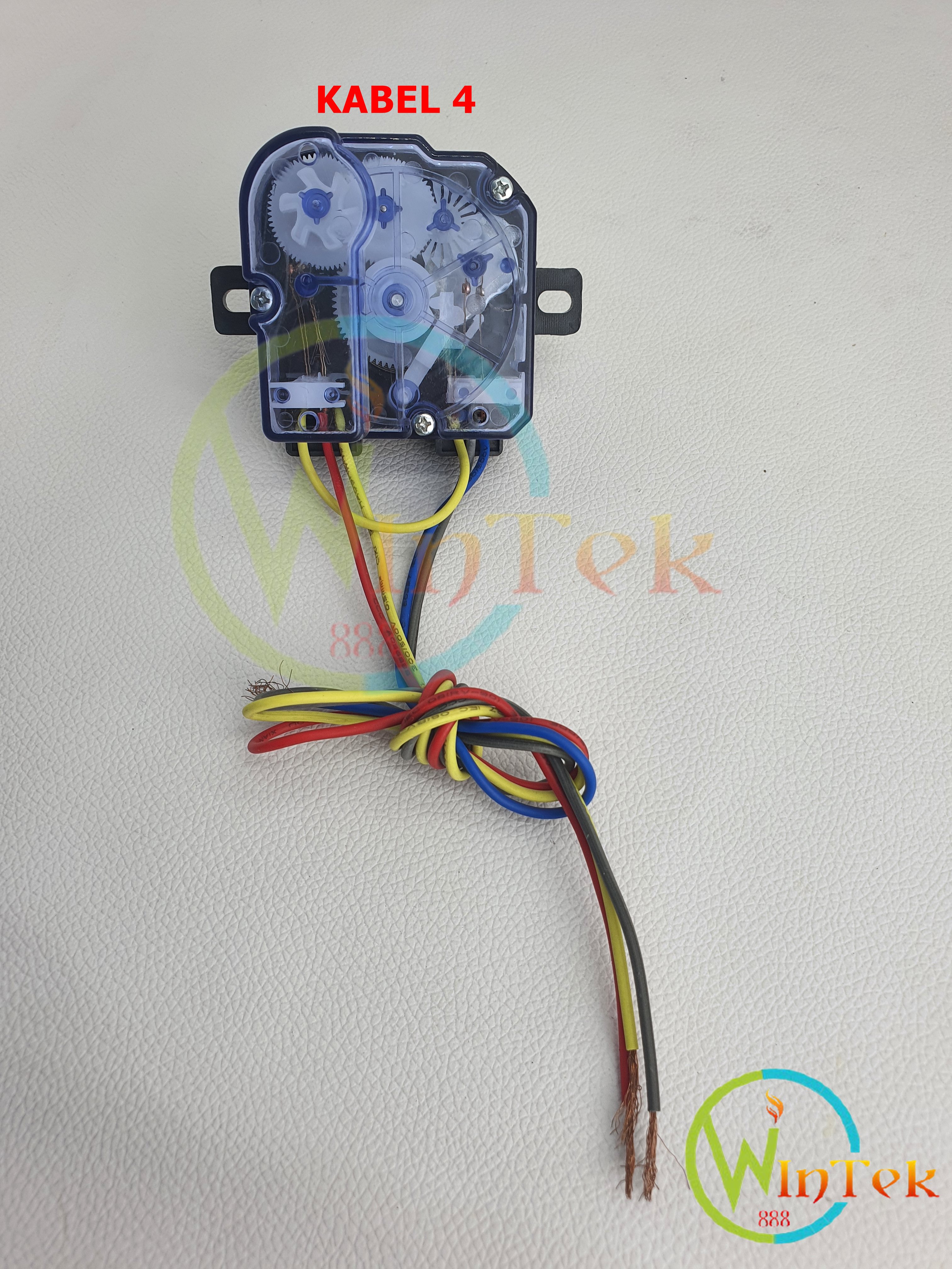 TIMER MESIN CUCI MULTI KABEL 4 TIMER MESIN CUCI UNIVERSAL TIMER MESIN ...