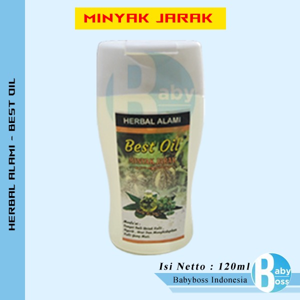 Paket 3 Botol Best Oil Minyak Jarak Massage Oil Minyak Urut 3020