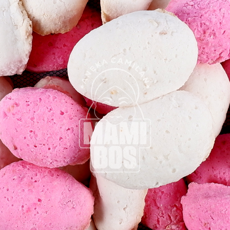 Kue Kering Subadra / Caketra / Kue Aci Berat 1 Kg / 0.5 Kg (Set Kilo ...