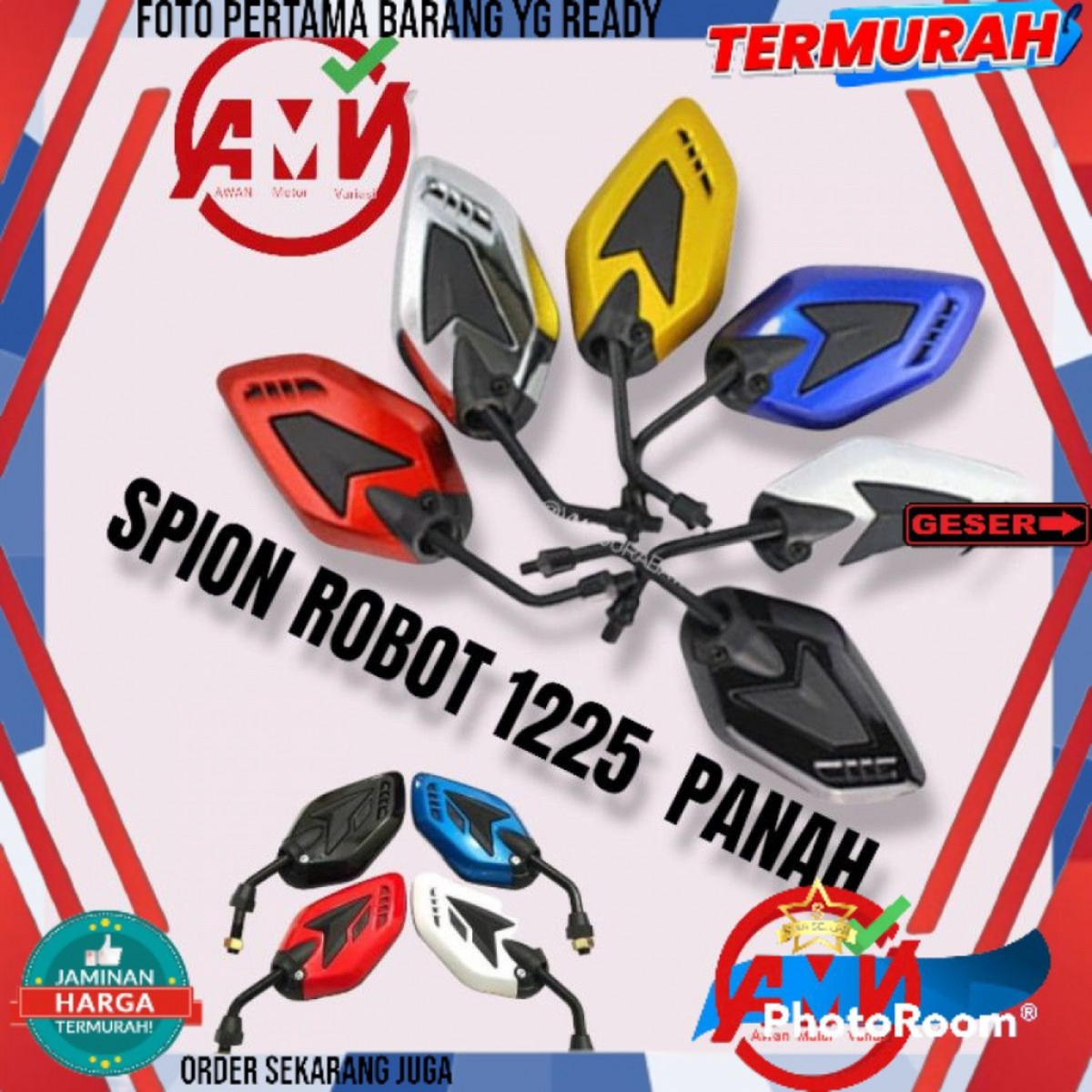 SPION JUPITER ROBOT MINI COCOK SMUA TIPE YAMAHA | Lazada Indonesia