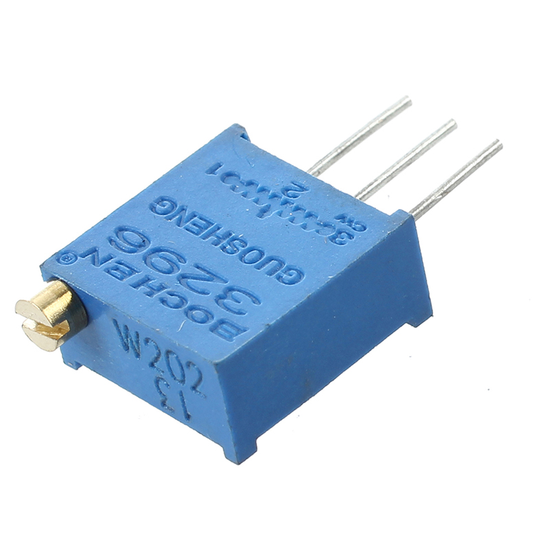 10 PCS 2K Square Trimmer Potentiometer - reluctance10fdhe9rhe - ThaiPick