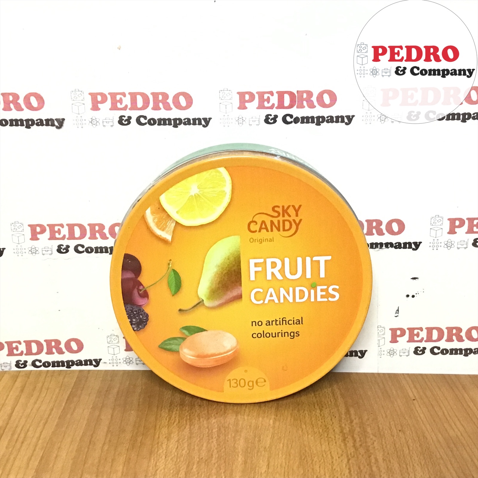 Sky candy FRUIT candies 130 gram - permen sweets aneka buah | Lazada ...