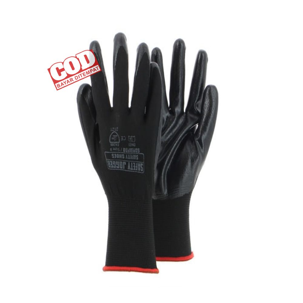 Safety Jogger Gloves Superpro 3121 Original | Lazada Indonesia