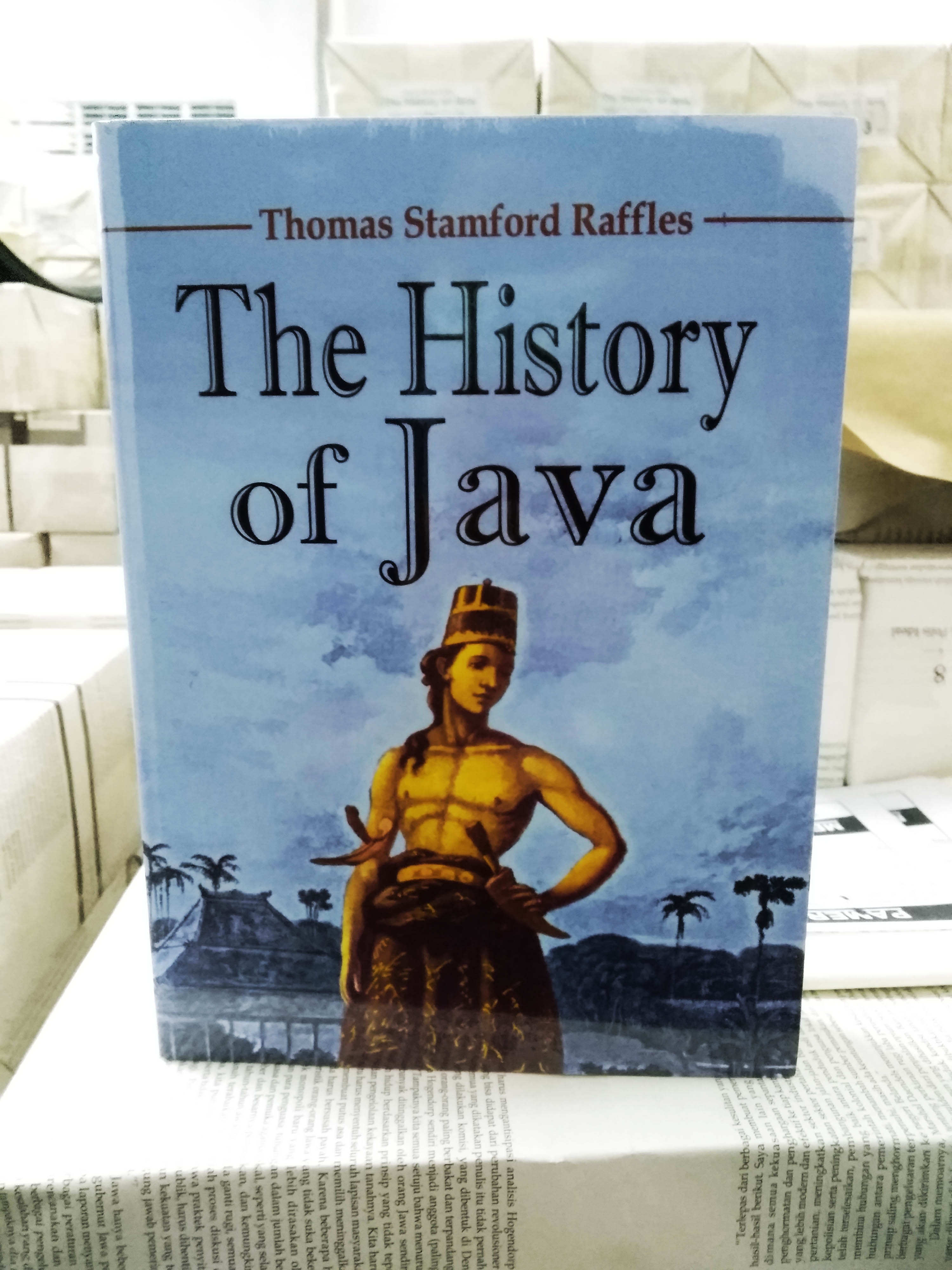 THE HISTORY OF JAVA - ORI | Lazada Indonesia