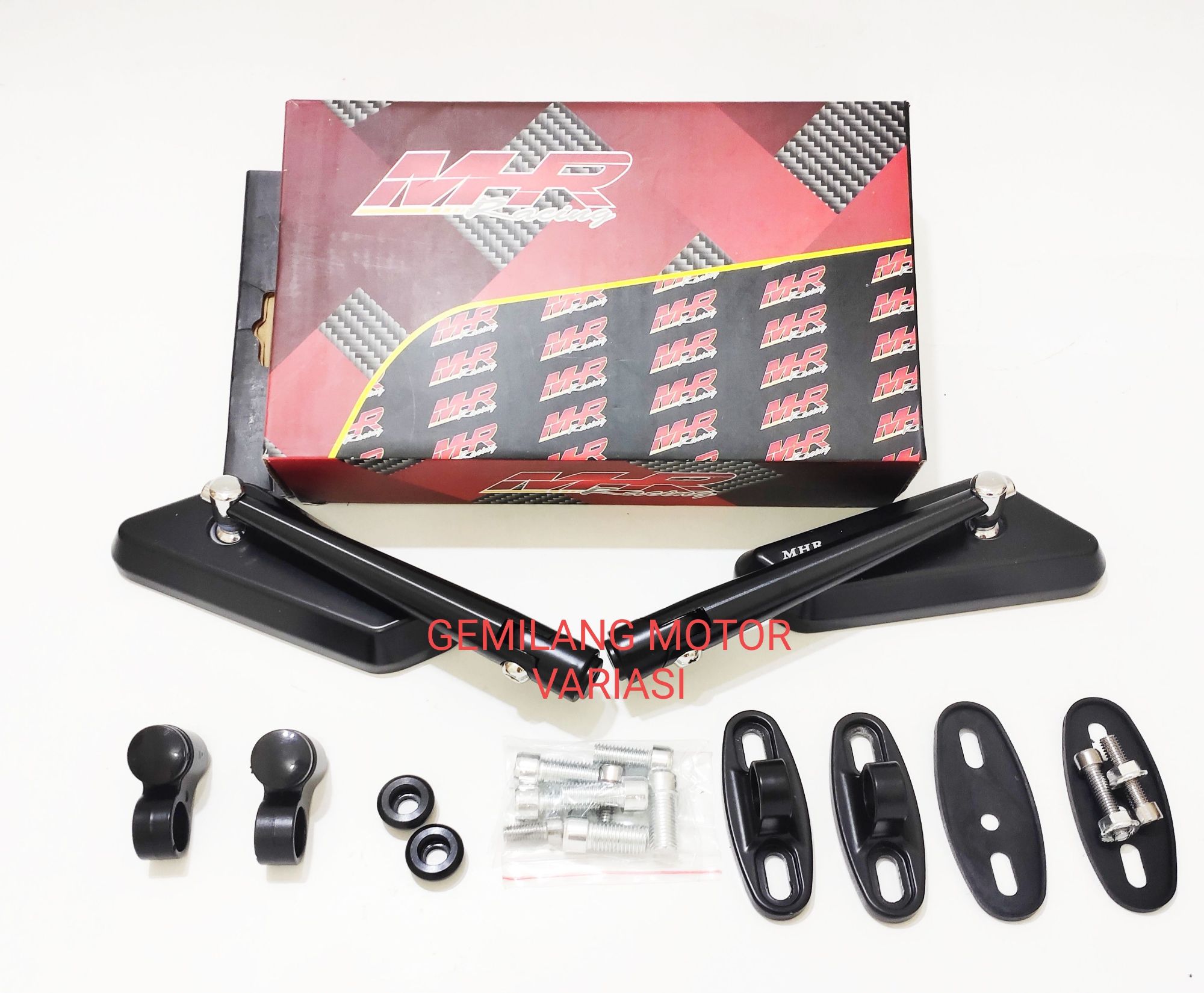 (MHR) spion circuit model rizoma kaca bening original, spion sircuit ...