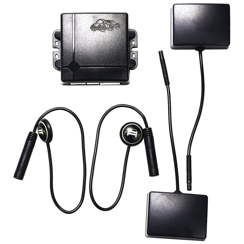 Automotive Universal Blind Spot-Radar Detection System Micro-wave Blind ...