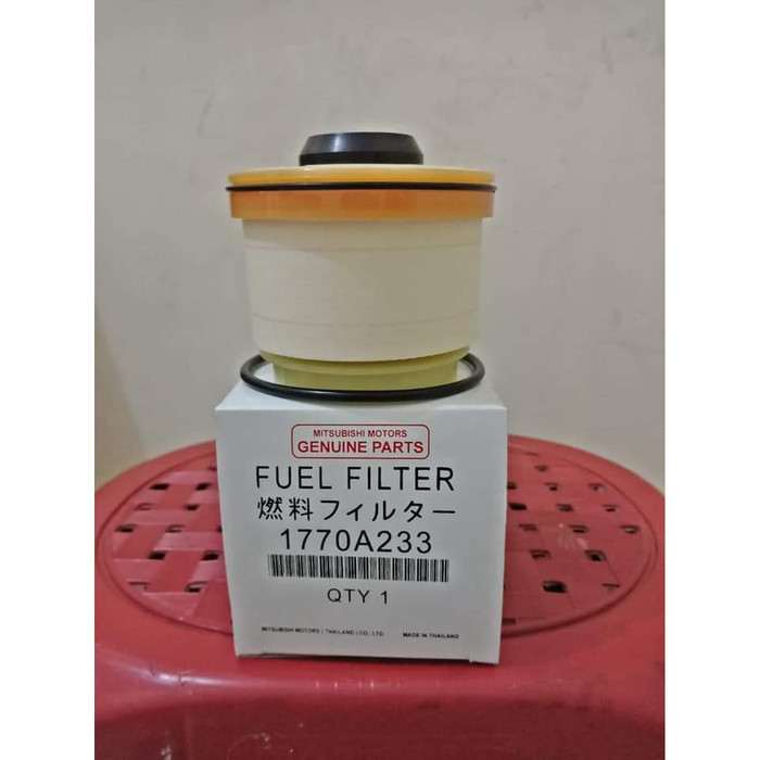 Filter Solar / Saringan Solar Mitsubishi Pajero Sport | Lazada Indonesia