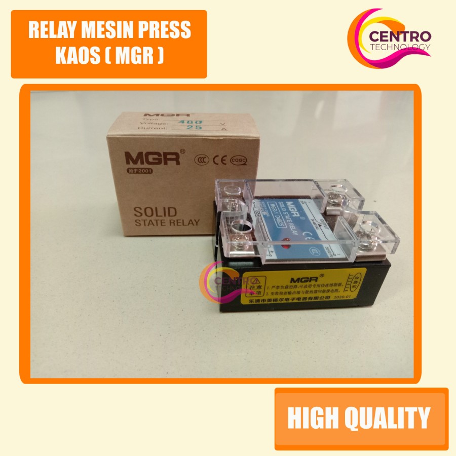 Relay Mesin Press Kaos / Rellay Mesin Press Kaos Model Baru | Lazada ...