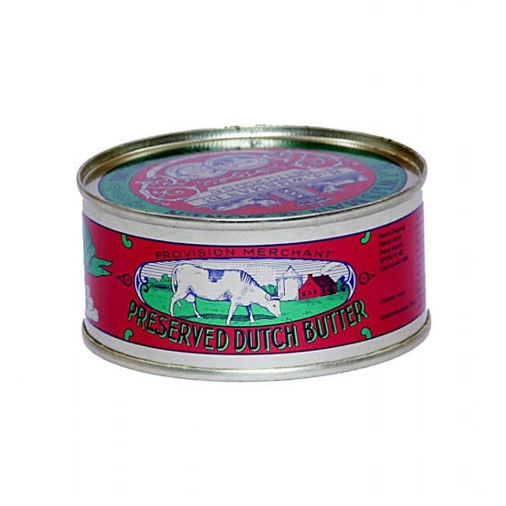 Wijsman Preserved Dutch Butter - 200GR Wijsman wysman wisman 200gram ...