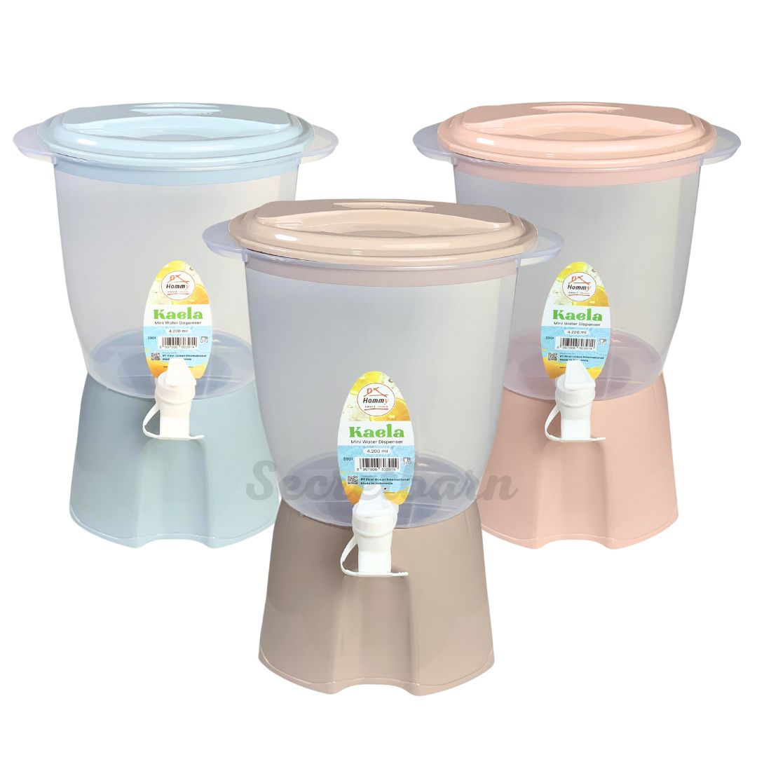 Dispenser Mini KAELA | Mini Water Dispenser 4.2 Liter | Lazada Indonesia
