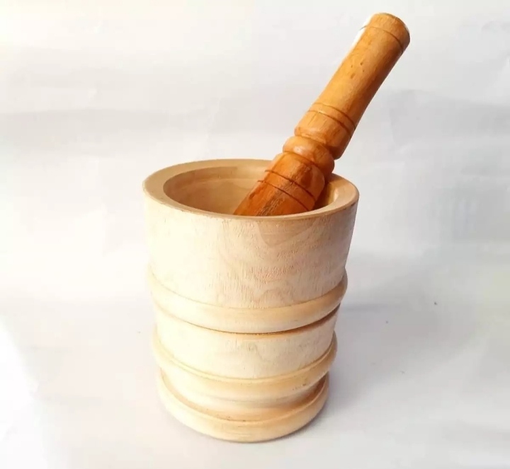 Lumpang dan alu ukuran besar | Lazada Indonesia