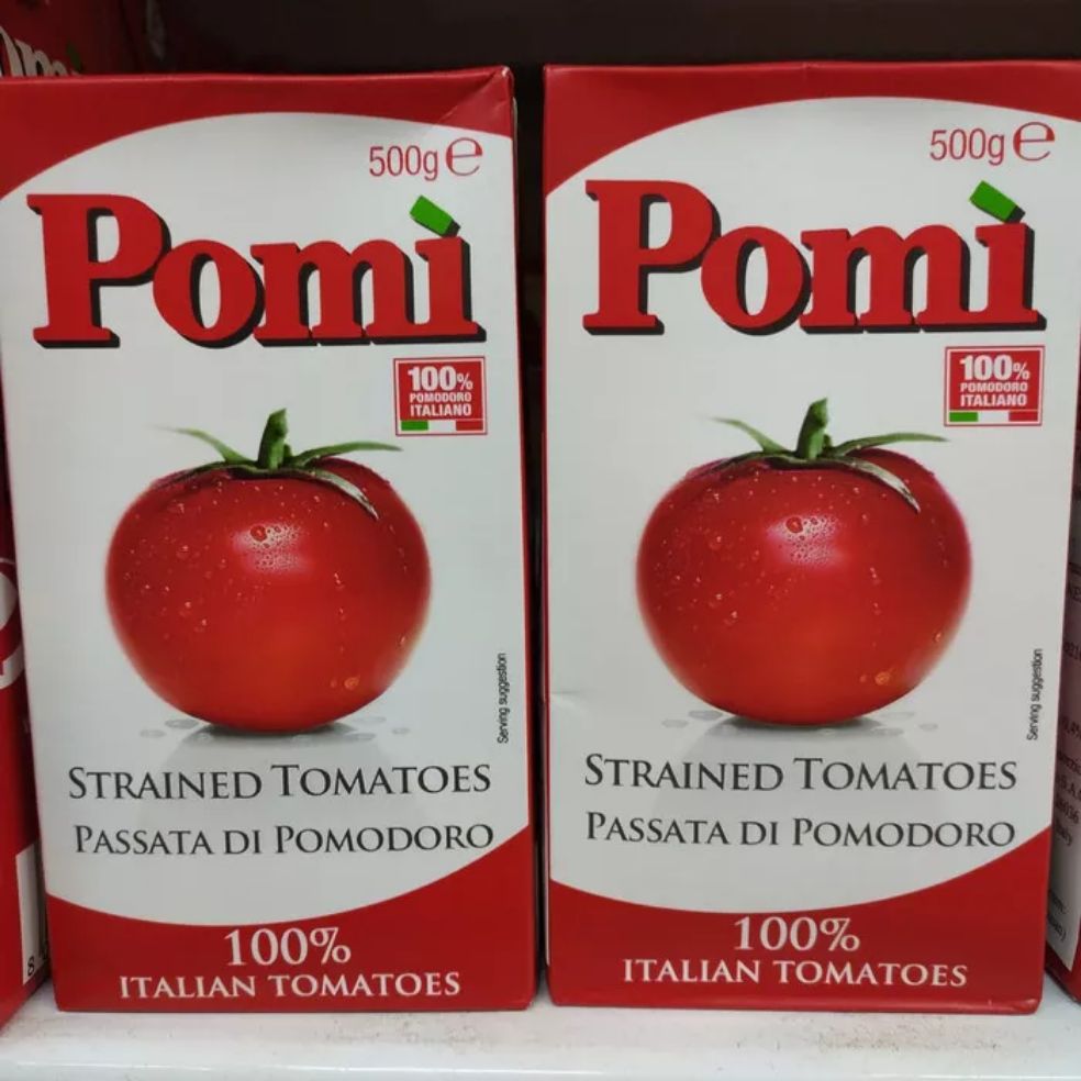 POMI TOMATO PASTA 500GR | Lazada Indonesia