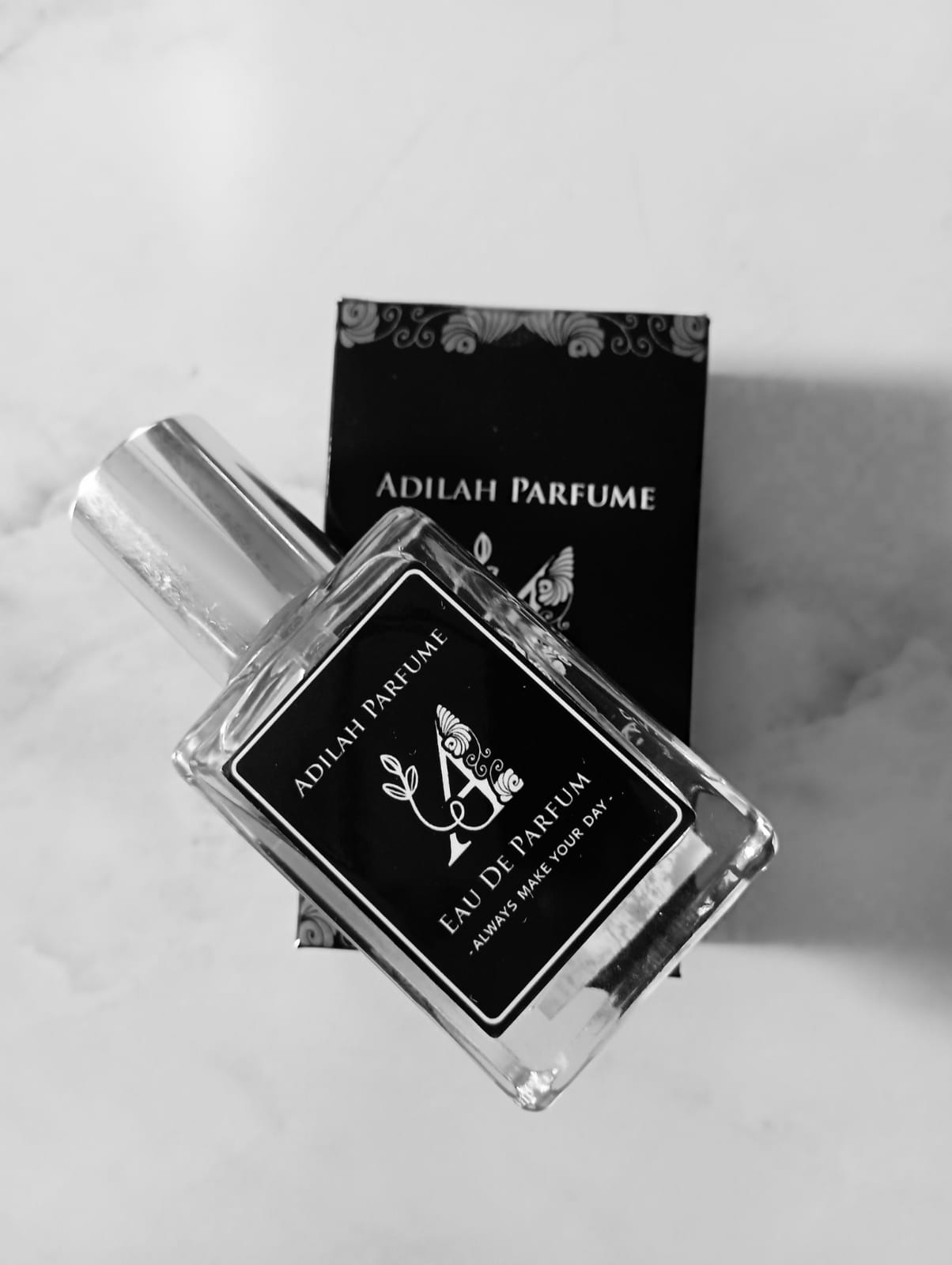 ADILAH PARFUM FRESH BLACK MAN PARFUM VIRAL | Lazada Indonesia