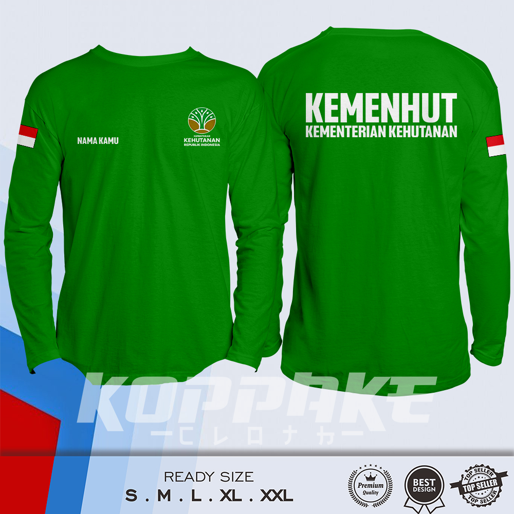 Kementerian Kehutanan Logo