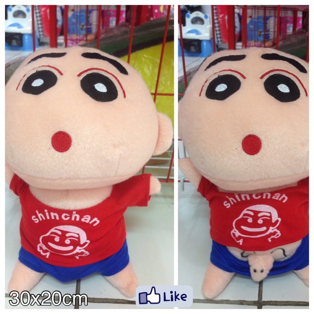 Boneka shinchan | Lazada Indonesia