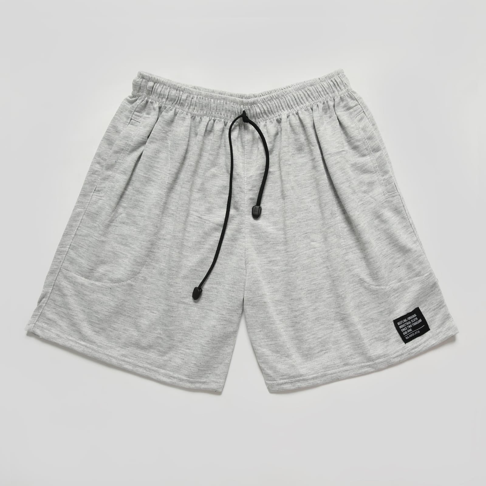 Celana Boxer Katun Model Tali Polos Jumbo Deefline BOXER JUMBO / BOXER ...