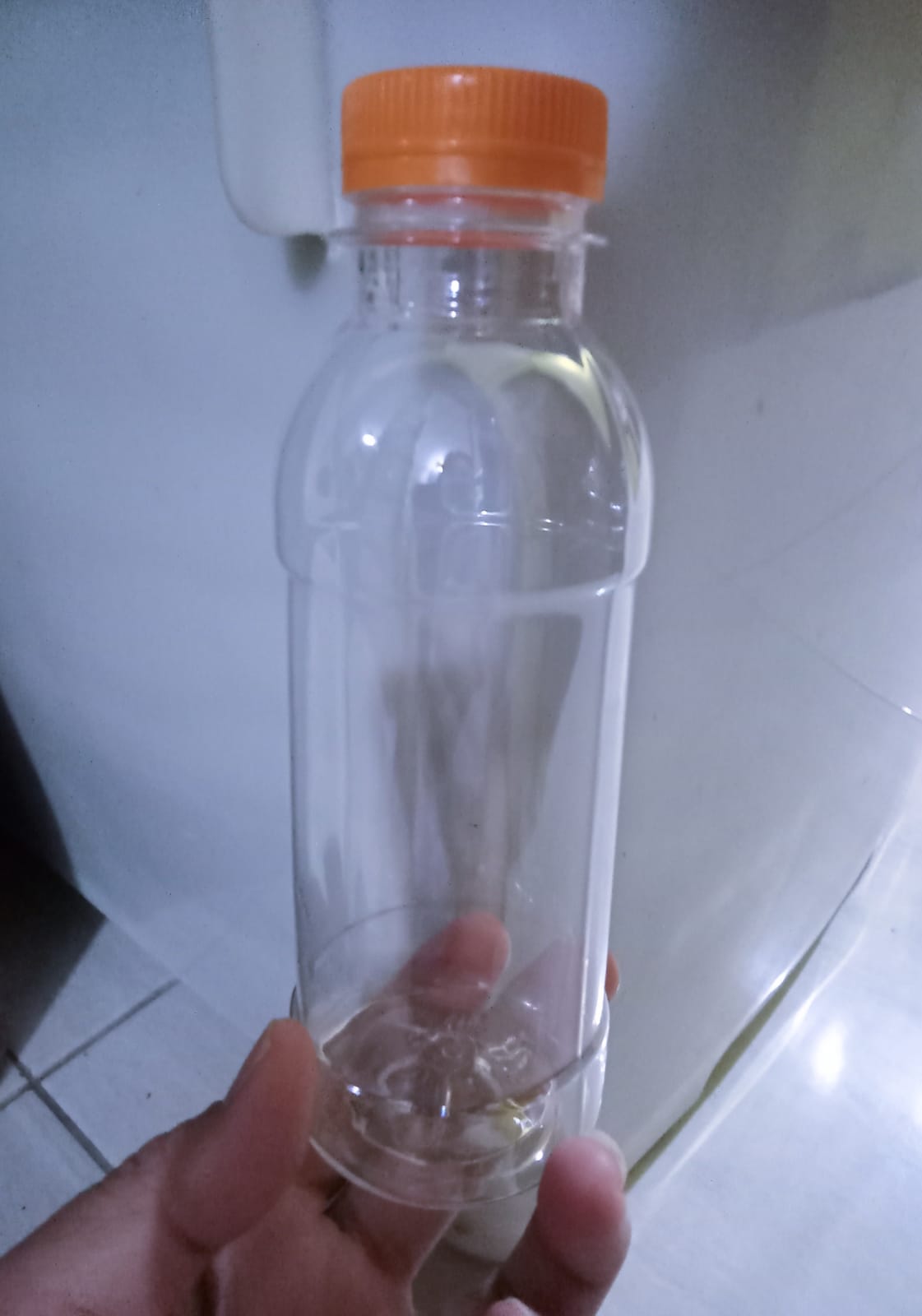 Botol CABE 200ML isi [ 20 pcs ]Botol SN 200ML Tutup Short Neck Botol ...