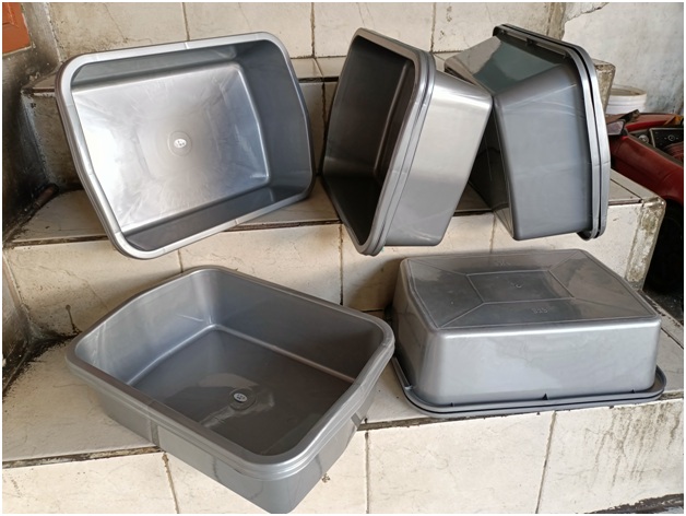 baki bak besar segi sks 313 tebal kuat ulet tidak mudah pecah warna ...