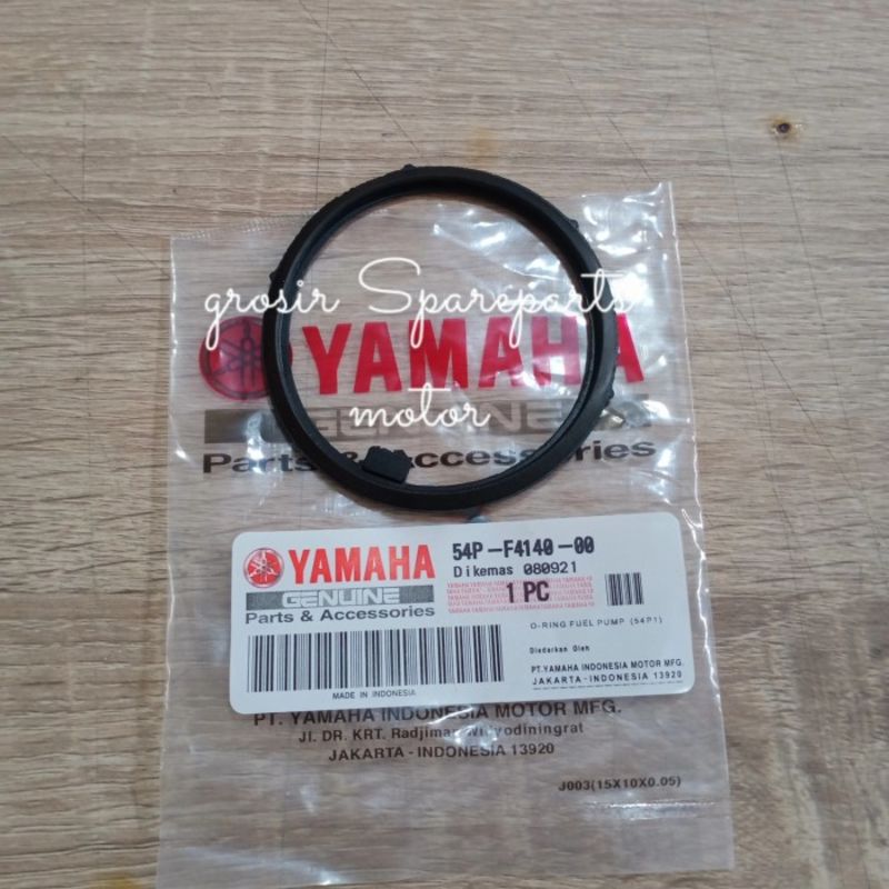 oring seal fuel pump Yamaha Mio j soul GT M3 N-max R15 Fino MX 54P | Lazada Indonesia