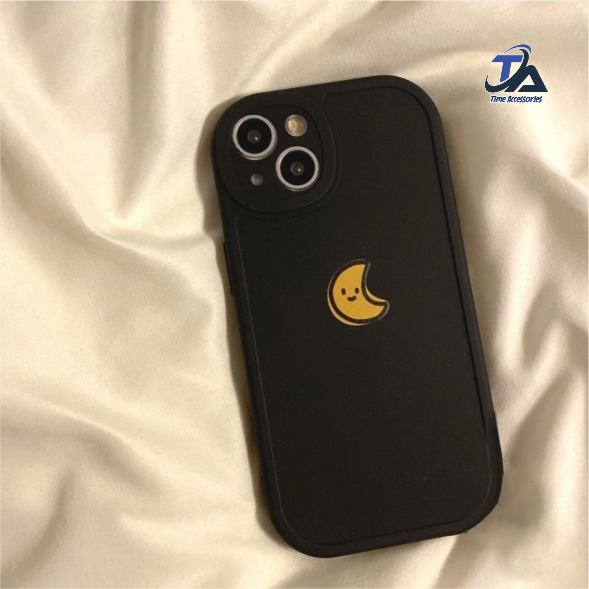 TAC Softcase procamera karakter sun moon SS822 Casing hp kompatibel ...