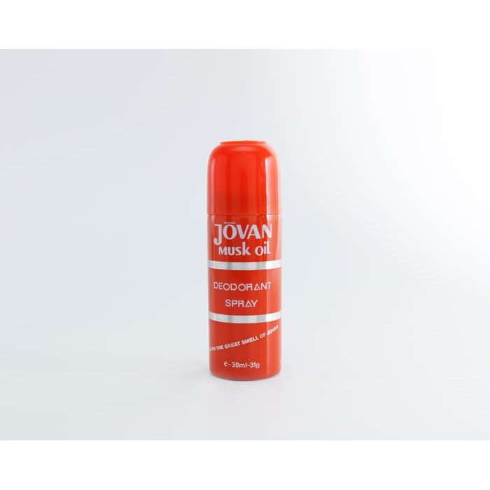 Jovan Deo Spray 30ml Orange | Lazada Indonesia